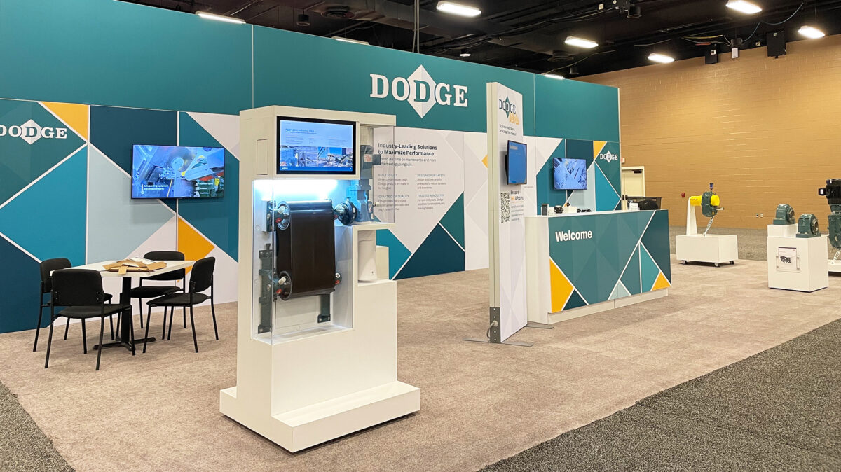 Explore the data-driven brand refresh for Dodge Industrial