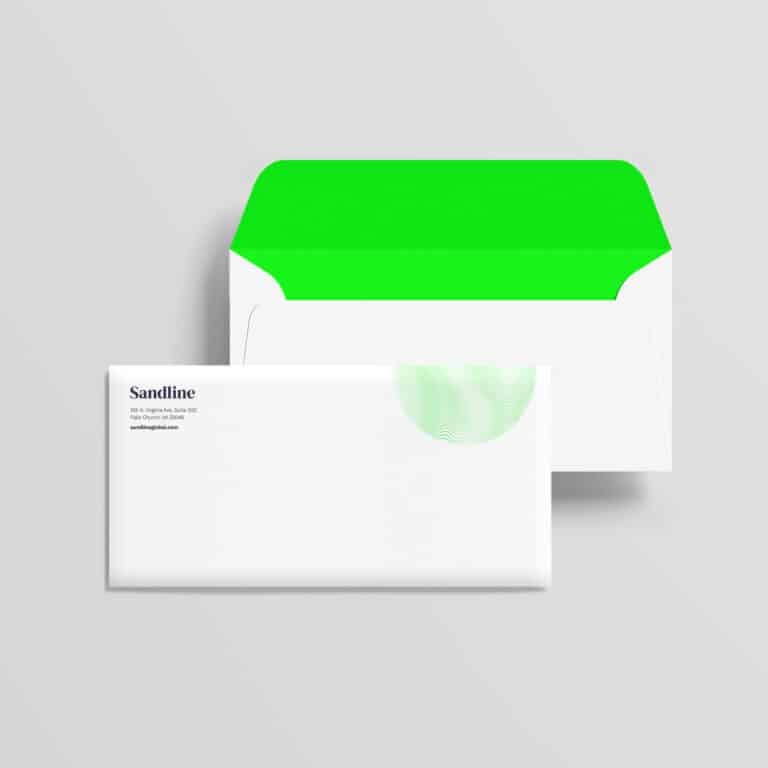 Sandline Litigation Brand Strategy | FUEL Brand Strategy