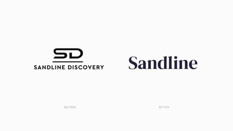 Sandline Litigation Brand Strategy | FUEL Brand Strategy