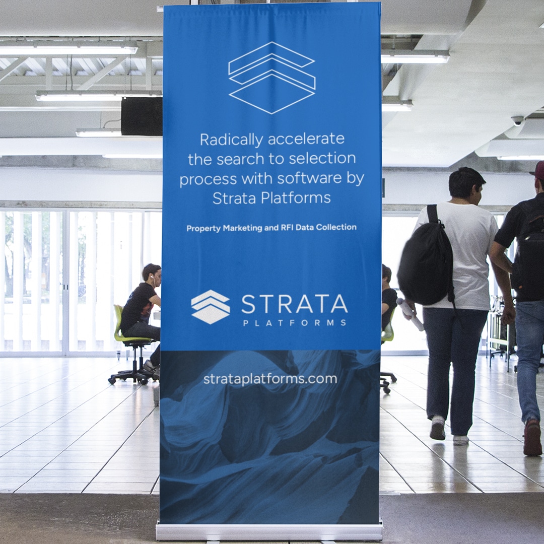 Strata Platforms SaaS Branding | FUEL